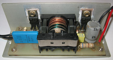 Electronics Design - Otakar Priboj - electronics